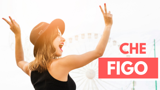 Che figo - o que significa? - Italiano com a Priscilla